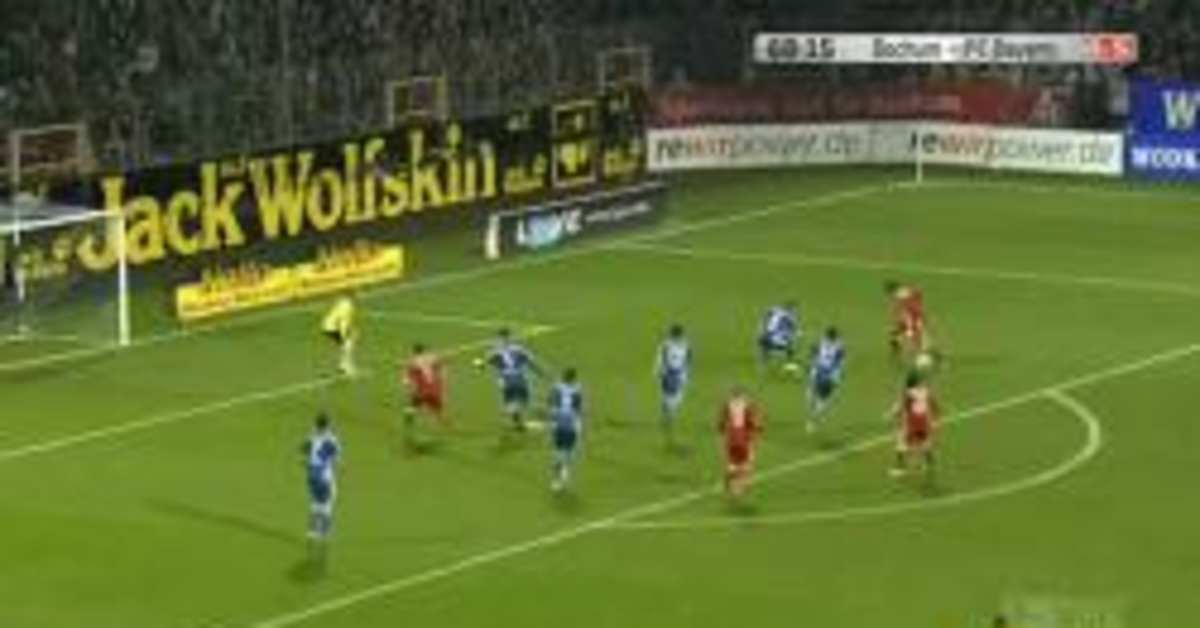 VfL Bochum - FC Bayern: Die Highlights