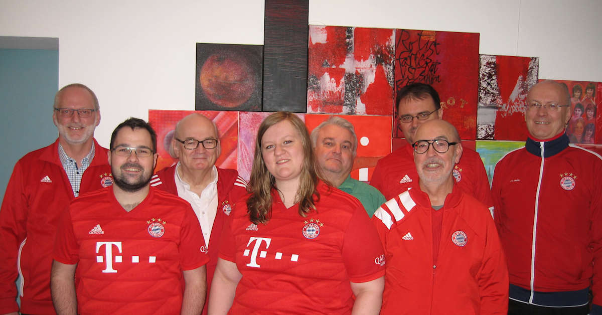 SC Haar 3 - FC Bayern München 6: 5-3