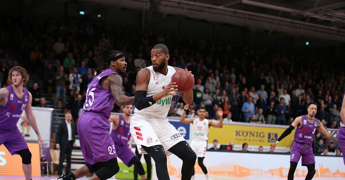 81:90 bei der BG Göttingen: Tabellenführer Bayern bezieht vor der ...