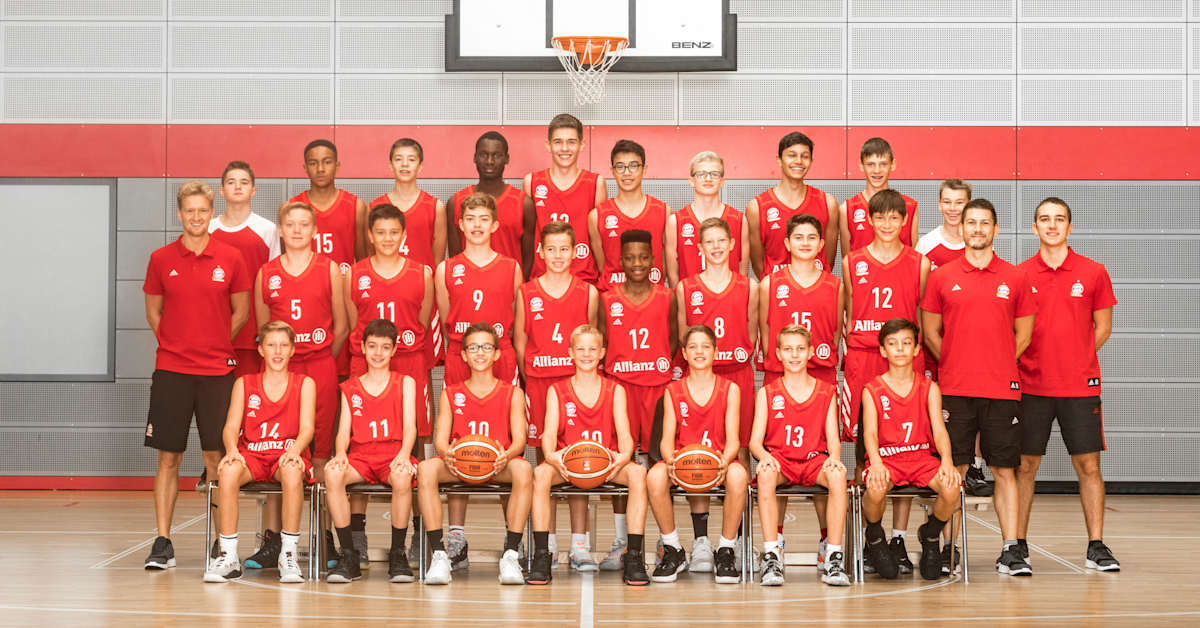 U13 erreicht in Barcelona Platz vier