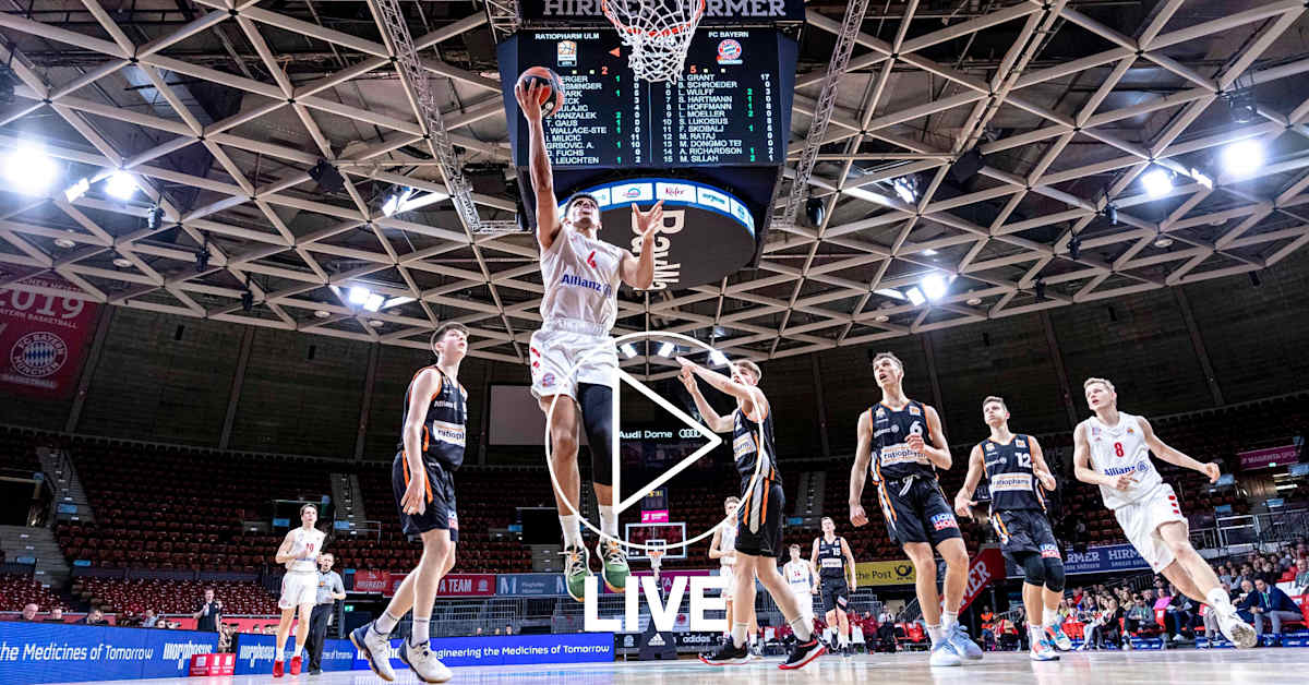 Das „Adidas Next Generation Tournament“ (ANGT) vom 19. bis 21. Januar ...