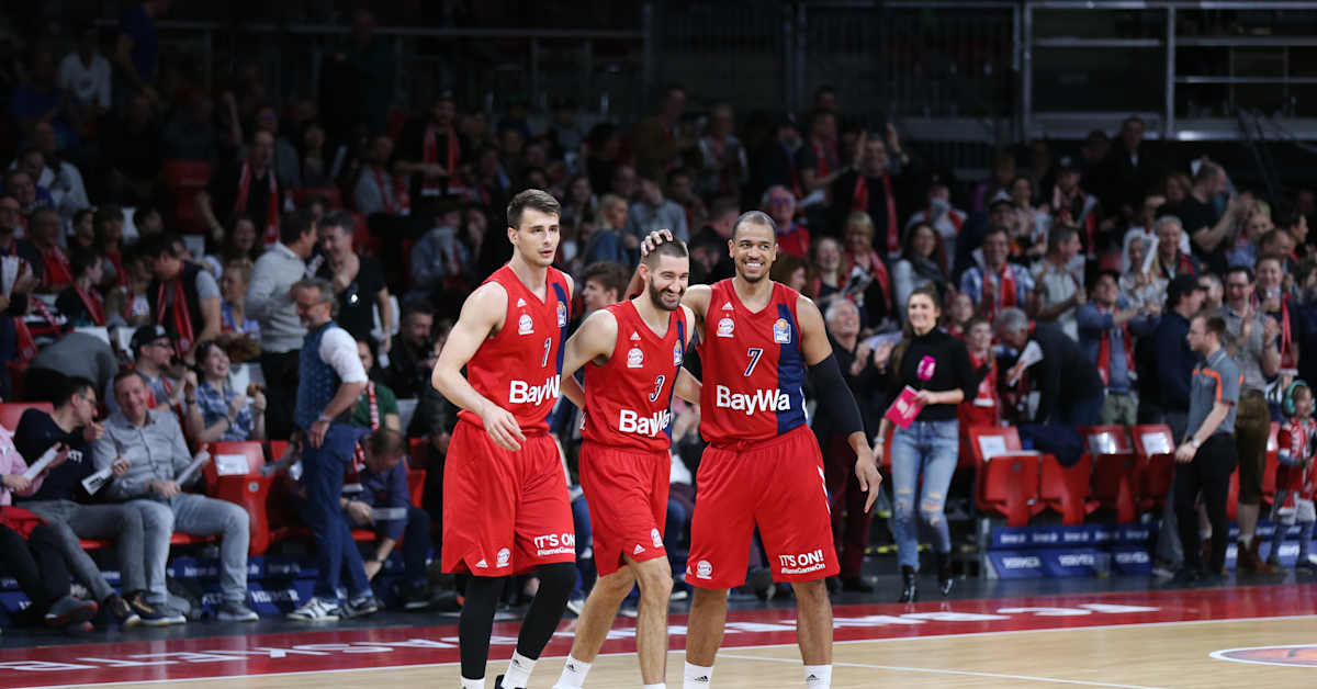 Ein Comeback und ein Debüt beim klaren 92:67 der Bayern über MBC