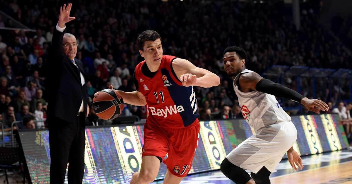 89:75 in Podgorica: Bayern überzeugt in Montenegro