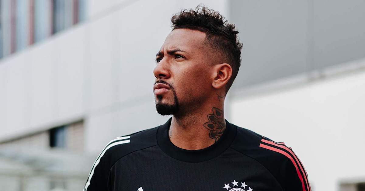 Boateng interview: Boateng: 'We all have the same blood in our veins'