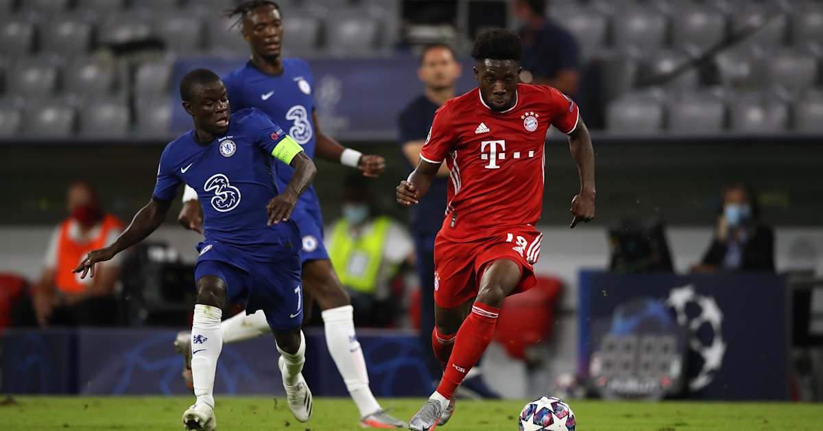 Bayern vs. Chelsea: Match highlights