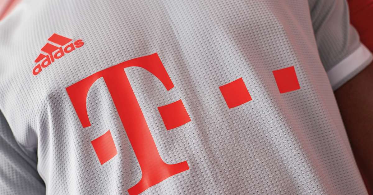 Gallery: FC Bayern's new away kit