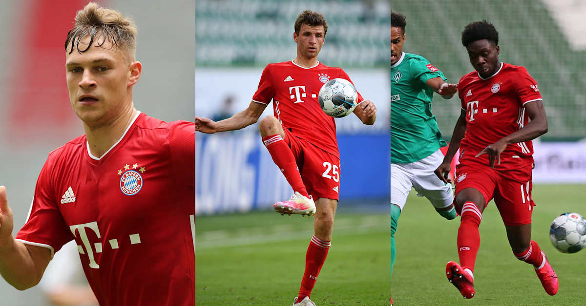 FC Bayern's best Bundesliga stats ranked