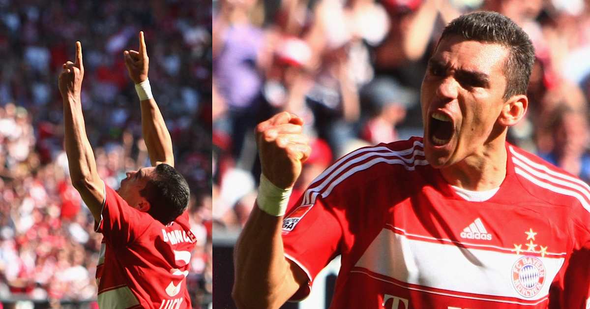 Campeón del Mundo, Jefe de la defensa - ¡Simplemente, Lúcio!