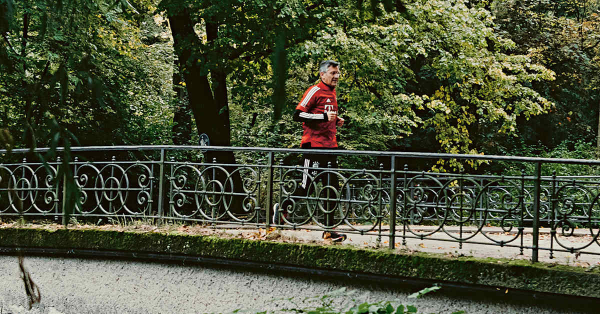 Herbert Hainer interview: 'This "Mia san mia" continually drives us ...