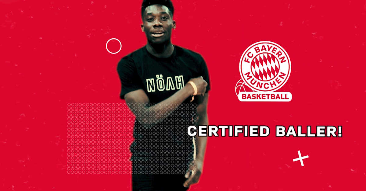 VIDEO: Phonzie ist ein echter Baller!