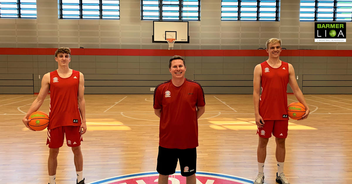 Zerner und Sauer verstärken die junge Bayern-Reserve