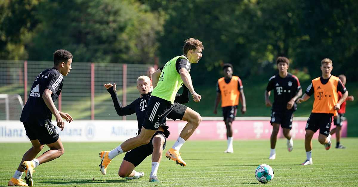 Bayern begin run-in to start of the season.