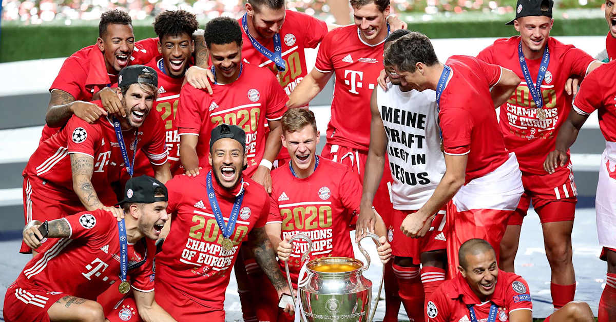 10 facts on the UCL win over PSG | FC Bayern