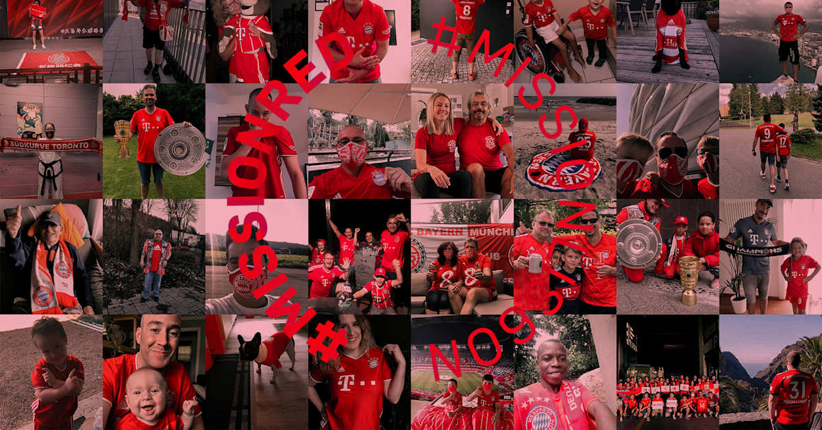 Mission Red continues