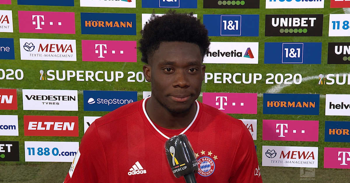 Video: FC Bayern vs. Dortmund - Die Interviews zum Supercup