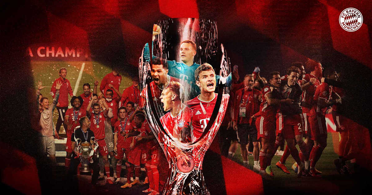Spielbericht UEFA Super Cup: FC Bayern - FC Sevilla