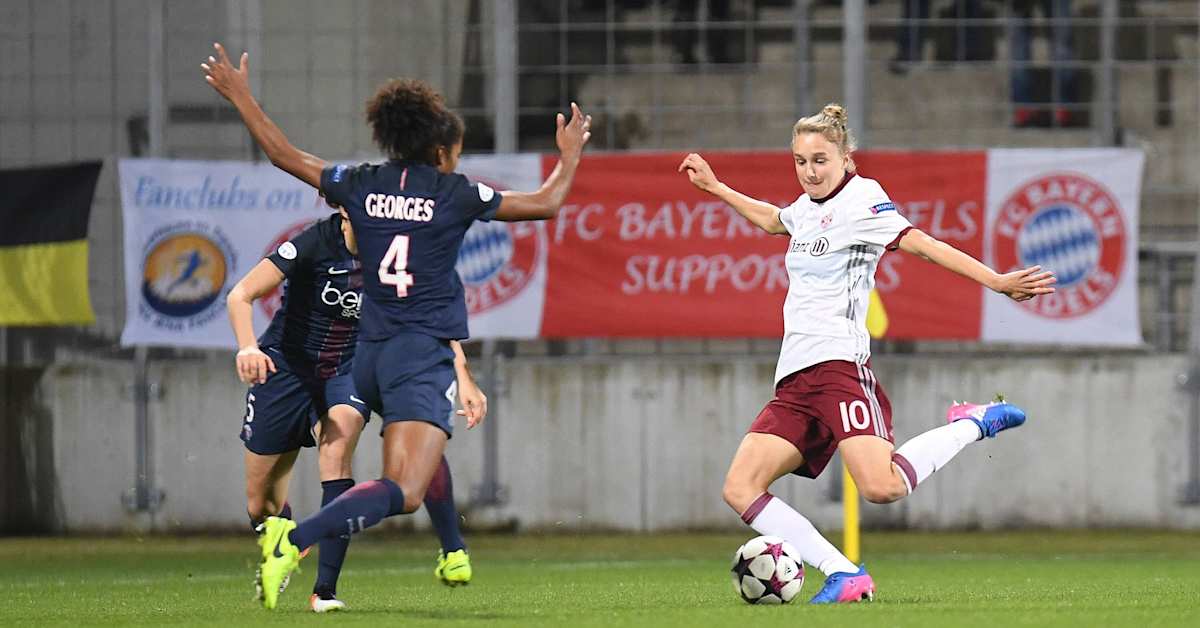 Oh la la! FCB Women down PSG in first leg
