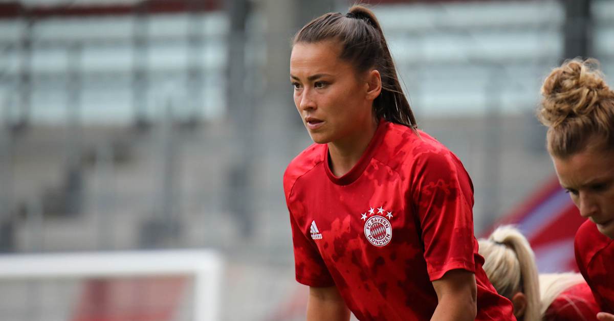 Ali Riley verlässt FC Bayern Frauen