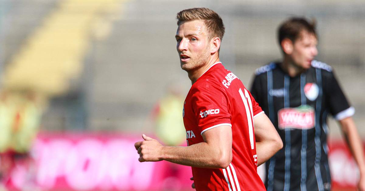 Amateure-Spielmacher Timo Kern im Interview