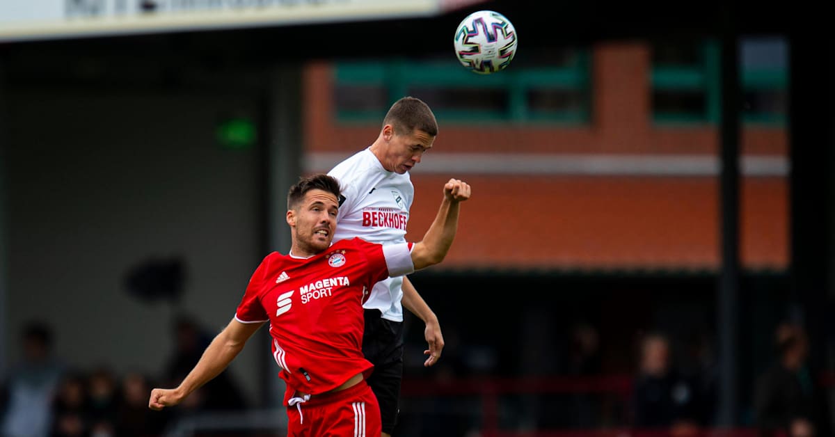 Spielbericht SC Verl - FC Bayern Amateure