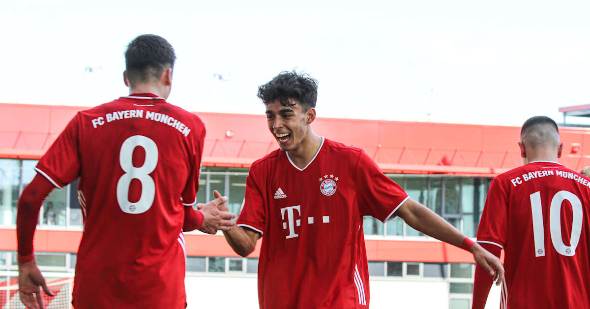 Spielbericht: FC Bayern U17 - SC Freiburg U17