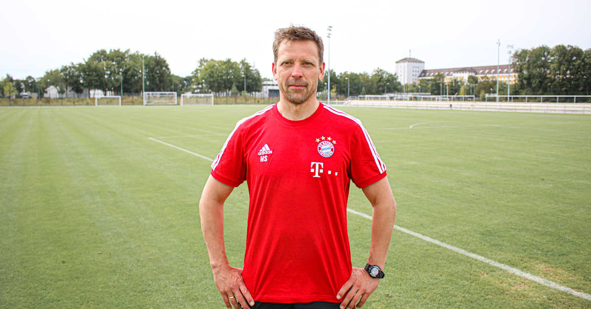 Holger Seitz to take over U23s for a year and then head up Campus