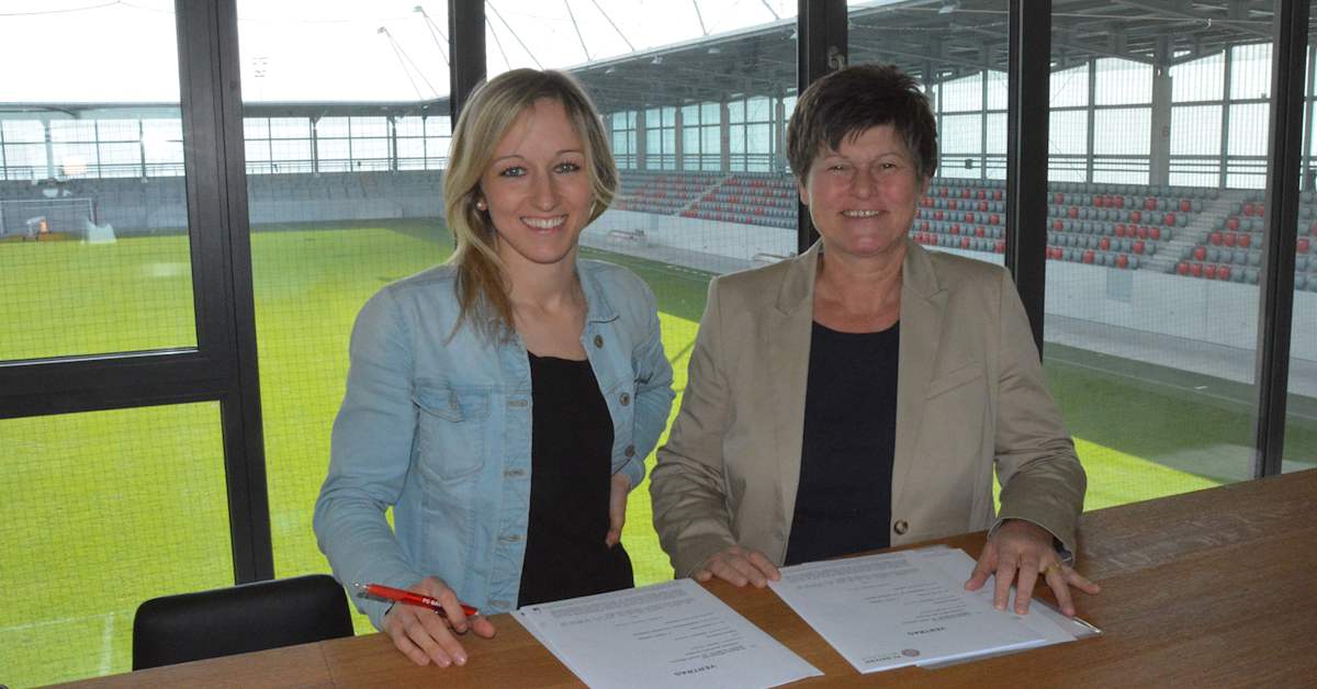 Kathrin Hendrich wechselt zum FC Bayern München