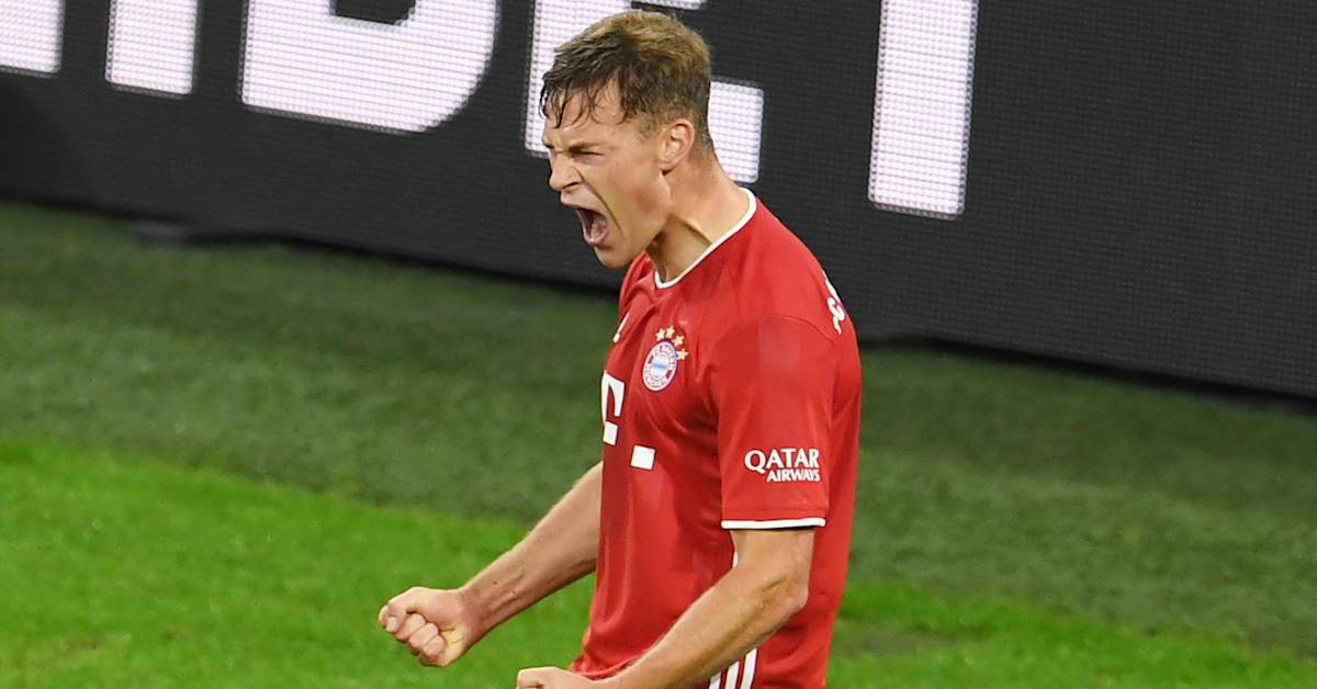 Interview: Joshua Kimmich on Borussia Dortmund | FC Bayern