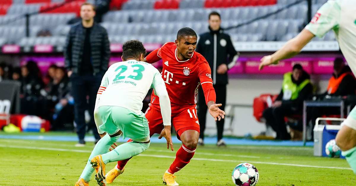 Video: FC Bayern vs. Werder Bremen: Match highlights
