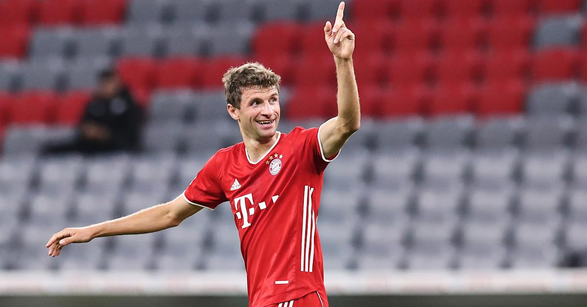 Interview: Thomas Müller on the Hertha game and the Club World Cup | FC ...