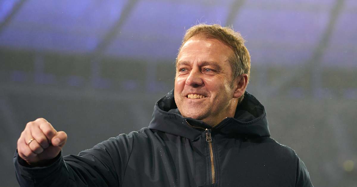 Flick's historic record - more trophies than defeats