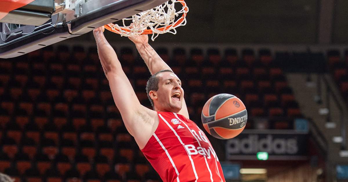Trinchieris Männer geben nie auf: Die Bayern ringen Berlin im Overtime ...