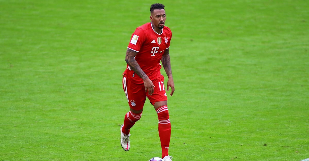 Boateng given all-clear after strained knee capsule