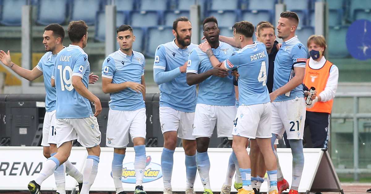 Lazio win against Crotone ahead of Bayern clash