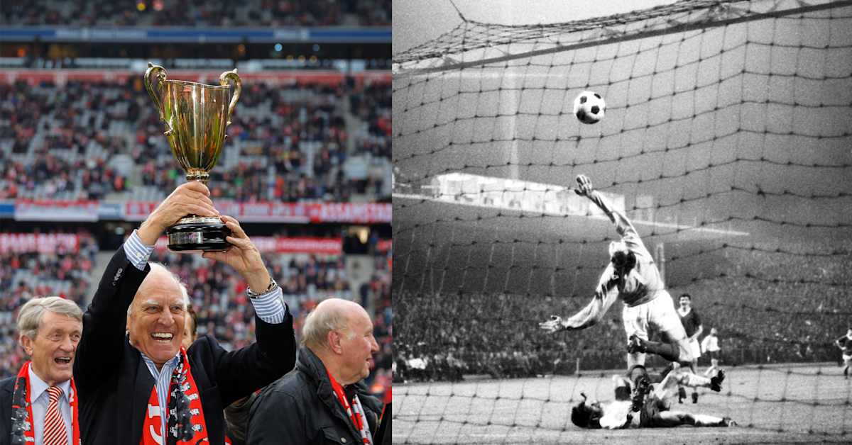 Video: „Bulle“ Roths Ball von 1967 | FC Bayern Museum