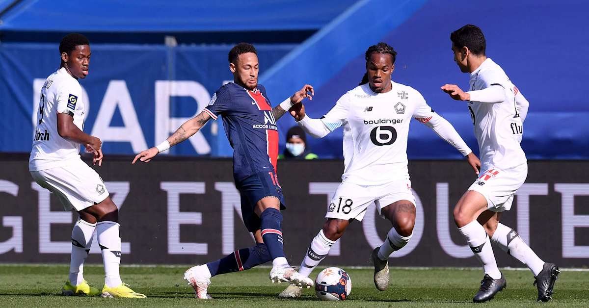 PSG lose match and top spot ahead of Bayern match