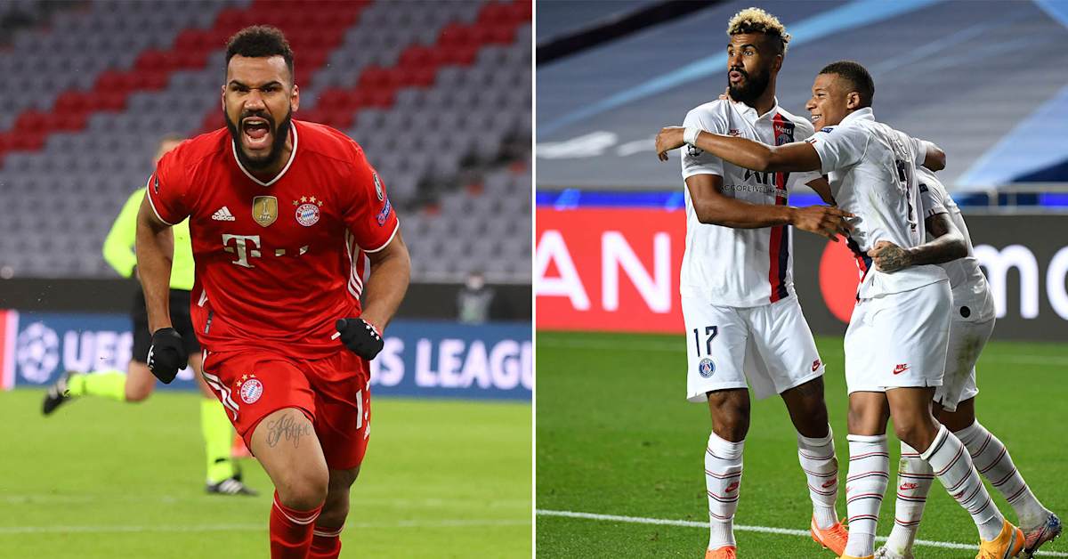 Choupo-Moting y su ilusión ante una "gran historia"