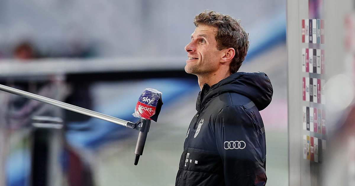 Video: FC Bayern vs. 1. FC Union Berlin |The interviews