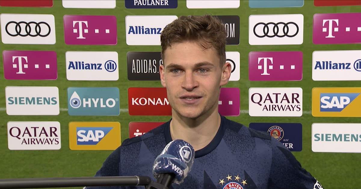 Video: FC Bayern - Bayer Leverkusen | Die Interviews