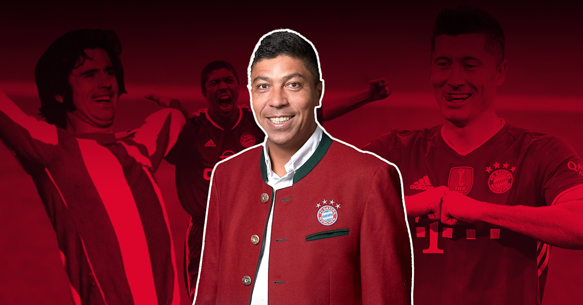 Serie on Lewandowski's record hunt - Part 3: Giovane Élber