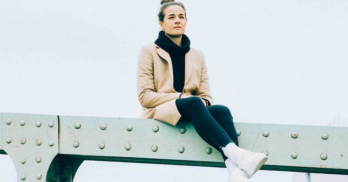Lena Lotzen und der Fußball: „Keine Liebe ohne Leiden“