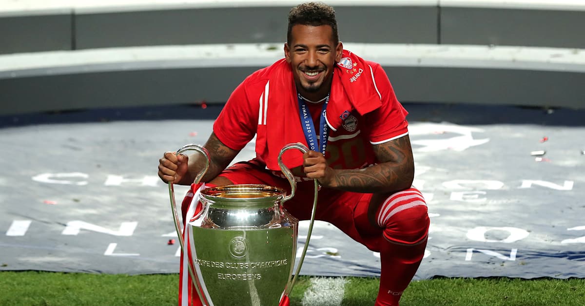 10 years of passion for Bayern! Danke, Jérôme Boateng