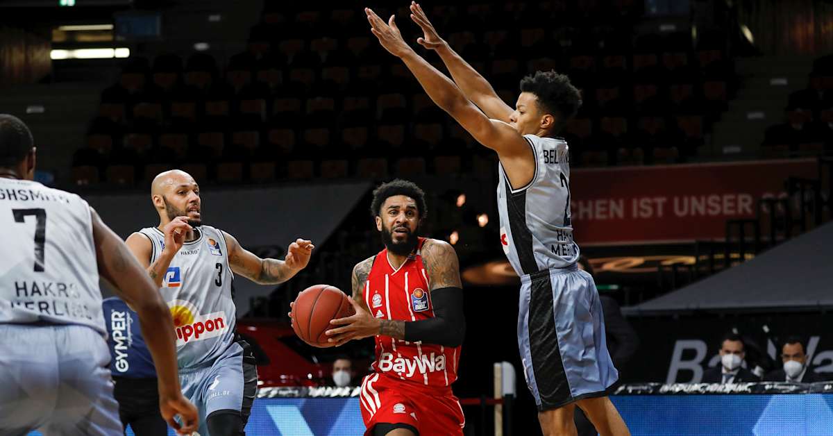 Bayern in playoff duel with surprise team Crailsheim