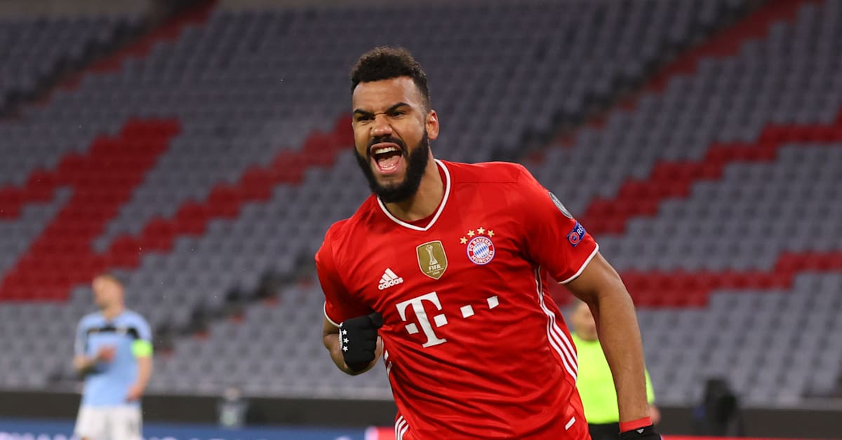What makes Choupo-Moting so special | FC Bayern