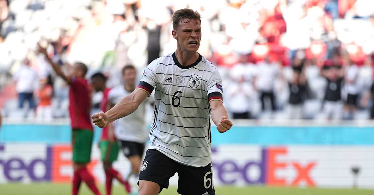 Germany beat Portugal | FC Bayern