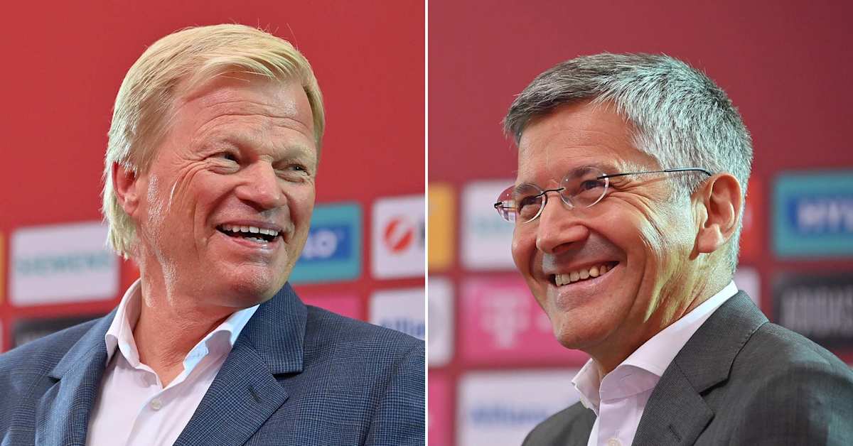 Las declaraciones más importantes de Oliver Kahn y Herbert Hainer