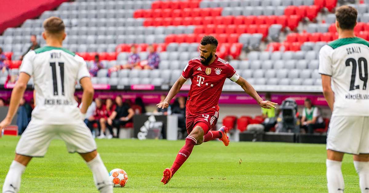 Video: Friendly: FC Bayern vs. Mönchengladbach