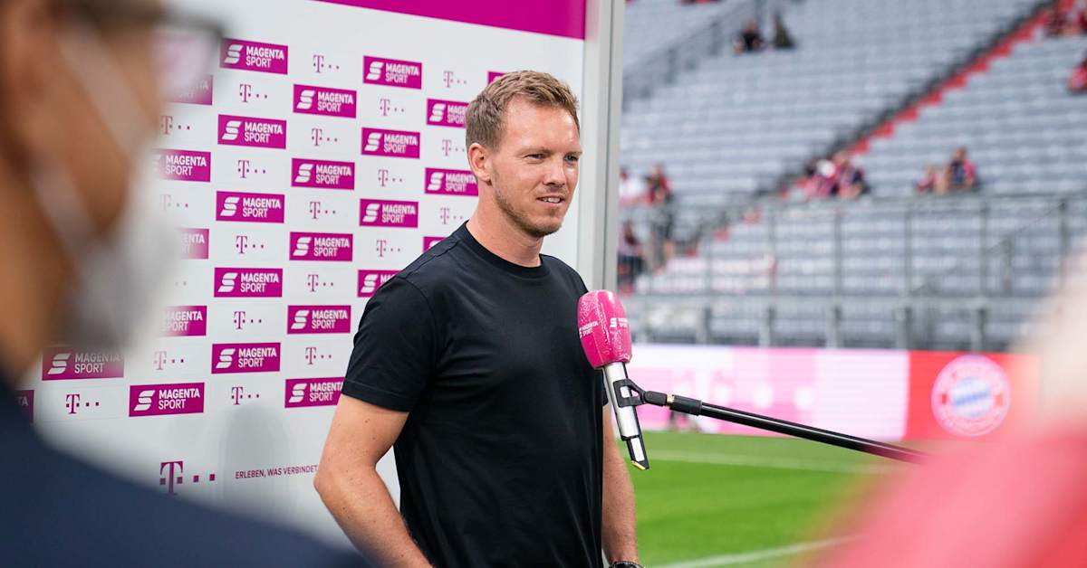 Reaction to Gladbach friendly