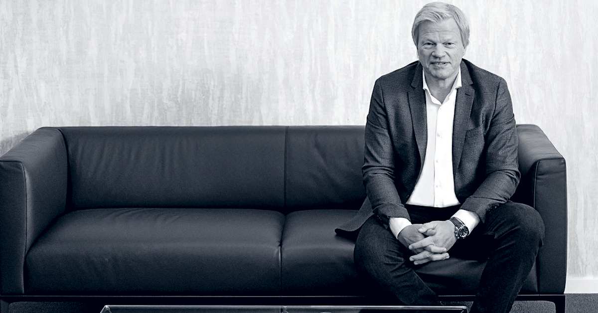Kahn: Here, we teach you how to win titles | FC Bayern