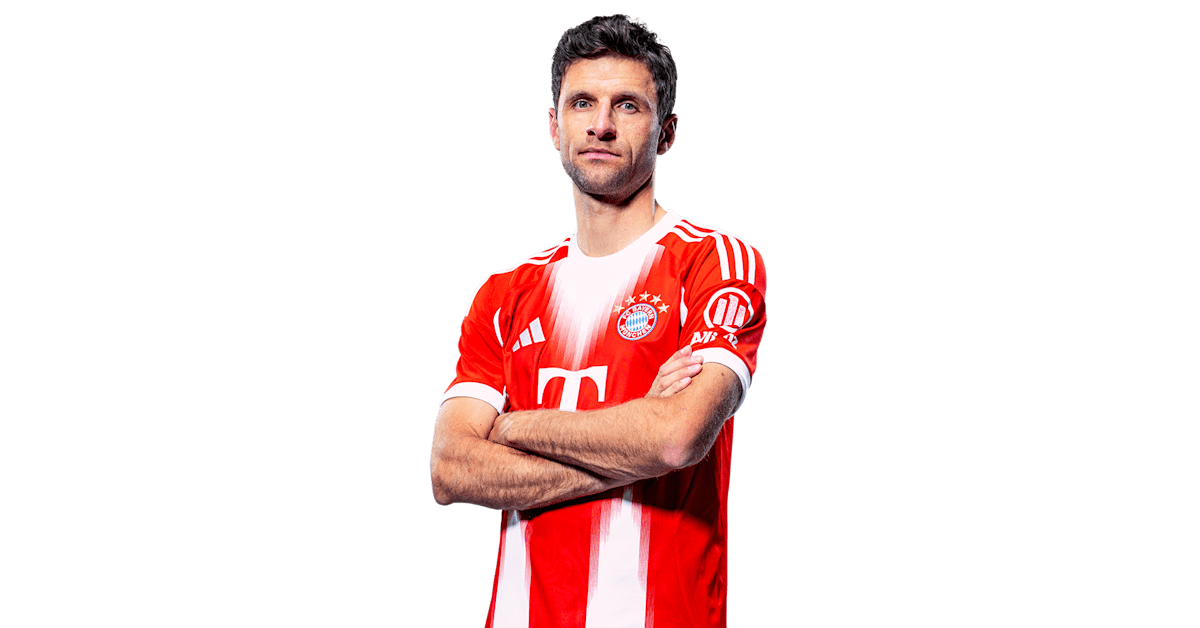 Thomas Müller